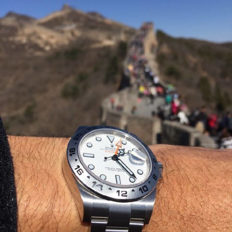 Rolex Explorer 2 | Recensione delle referenze, Prezzo e Storia