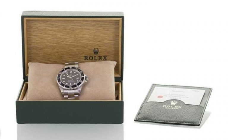 Come riconoscere un Rolex falso: Guida completa