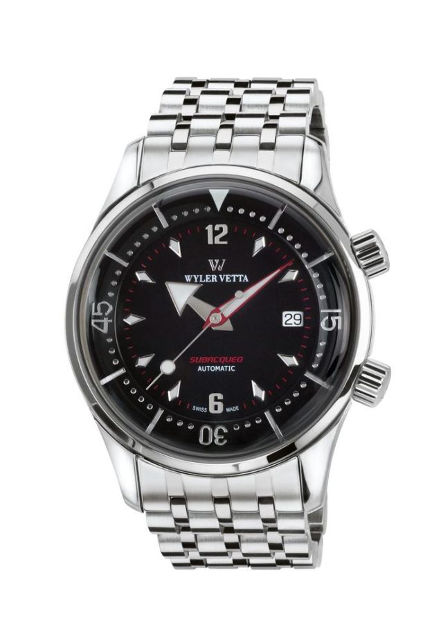 Wyler Vetta Orologi | I principali modelli e storia dal 1896