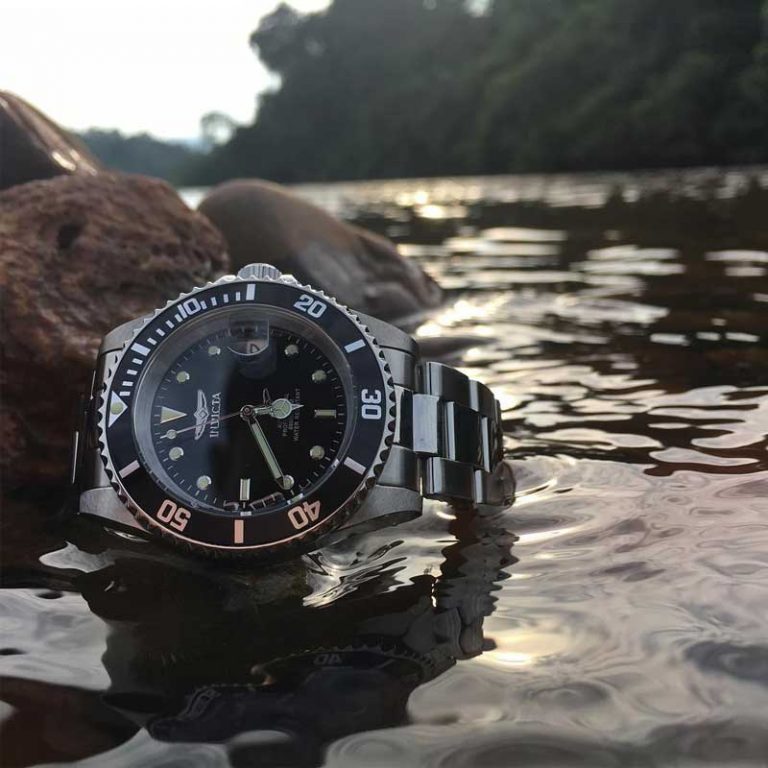 Invicta 8926OB Pro Diver Automatic: "Invicta Submariner"