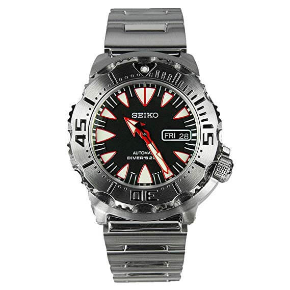 Seiko Monster | Recensione, prezzo e dove acquistarlo