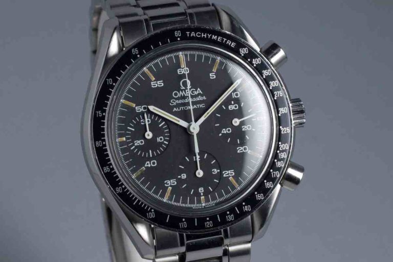 Omega Speedmaster Reduced | Recensione, opinioni e prezzi