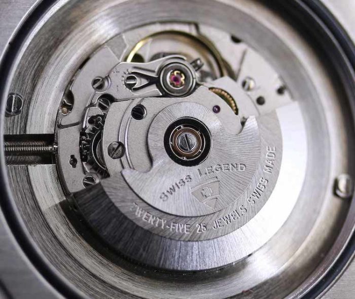 Les meilleurs calibres 2824-2, 2836 et 7750 - Quel Montre choisir