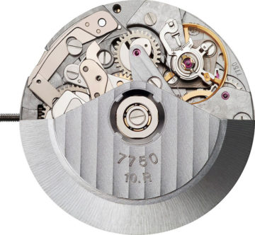 Movimento ETA: I migliori calibri 2824-2, 2836 e 7750