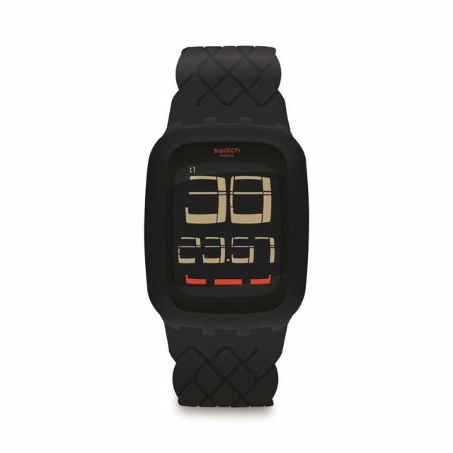 Swatch Touch - I modelli principali degli Swatch digitali e prezzi