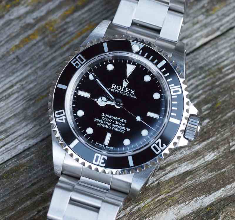 Rolex 14060: recensione, caratteristiche e prezzo dell'orologio