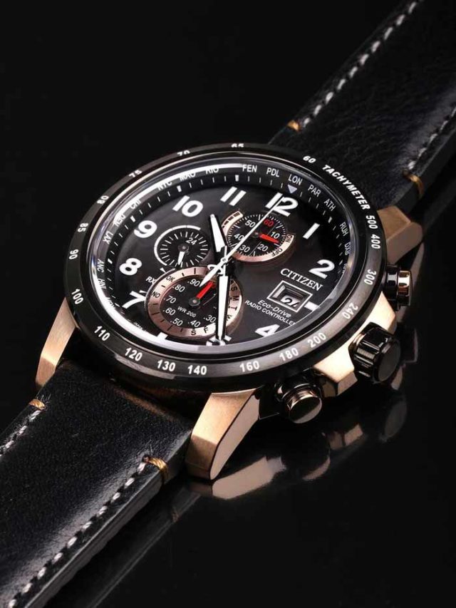 Citizen H800: la collezione, le caratteristiche e il prezzo