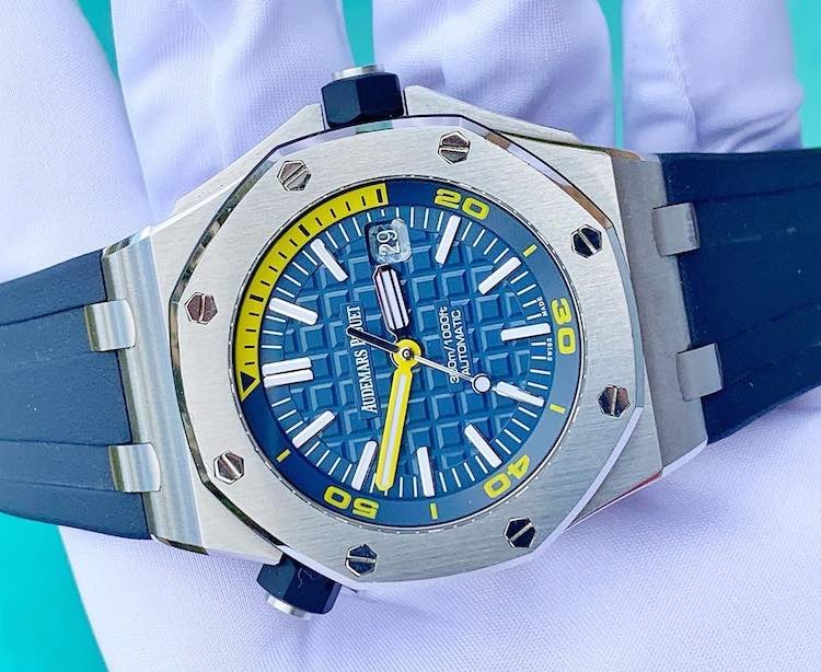 Audemars Piguet Diver Royal Oak Offshore | Recensioniorologi.it