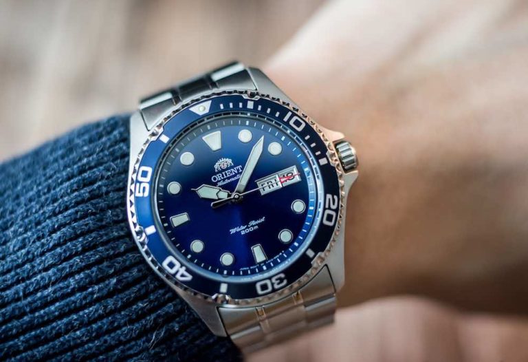 Orient Ray II Diver: Recensione e prezzo | Recensioniorologi.it