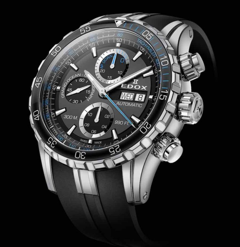 Edox Grand Ocean - Recensioni Orologi