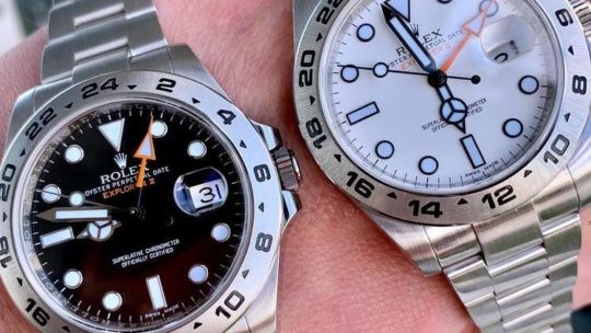 Orologi Rolex: I migliori modelli con Recensioni e prezzi