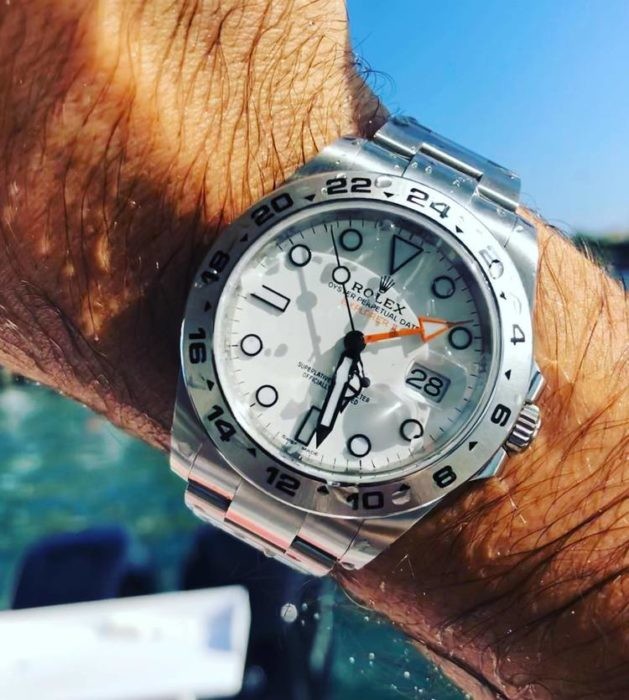 Rolex Explorer 2 | Recensione delle referenze, Prezzo e Storia