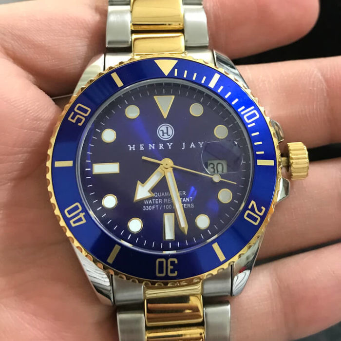 Henry Jay Orologi: Recensioni, prezzo e opinionI