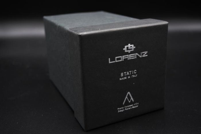 Lorenz Static di Richard Sapper | Recensione e prezzo