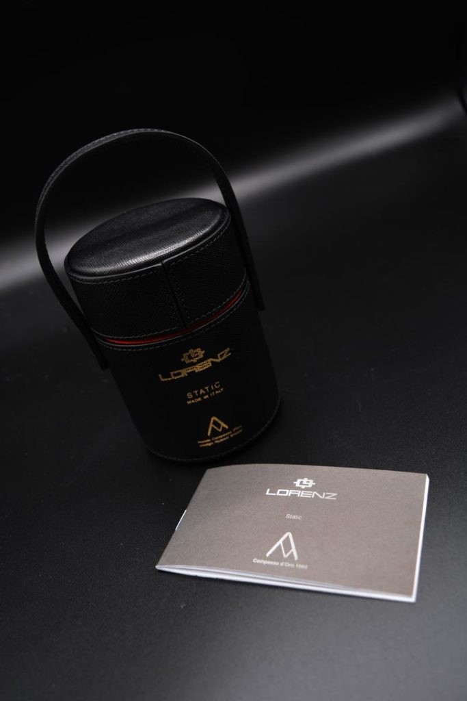 Lorenz Static di Richard Sapper | Recensione e prezzo