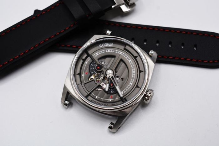 Code41 Anomaly-01 - Recensione, opinione e prezzo.