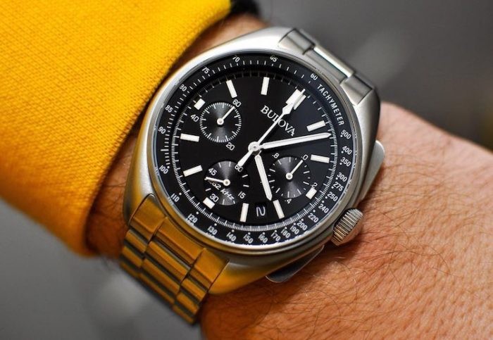 Bulova Lunar Pilot Moonwatch | Recensione, prezzo e storia