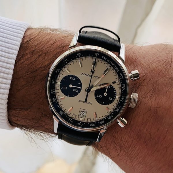 Hamilton Intra-Matic Auto Chrono | Recensione e prezzo