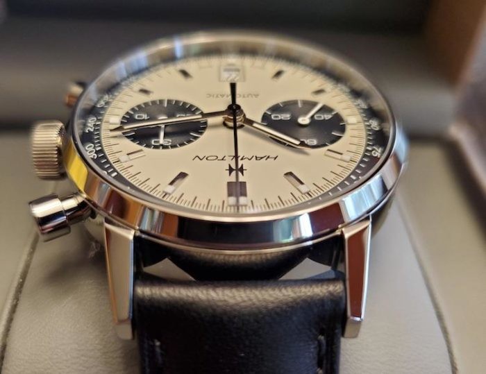 Hamilton Intra-Matic Auto Chrono | Recensione e prezzo