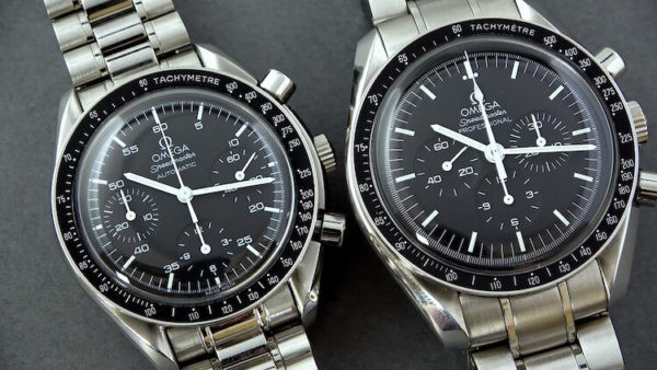 Omega Speedmaster Reduced | Recensione, opinioni e prezzi
