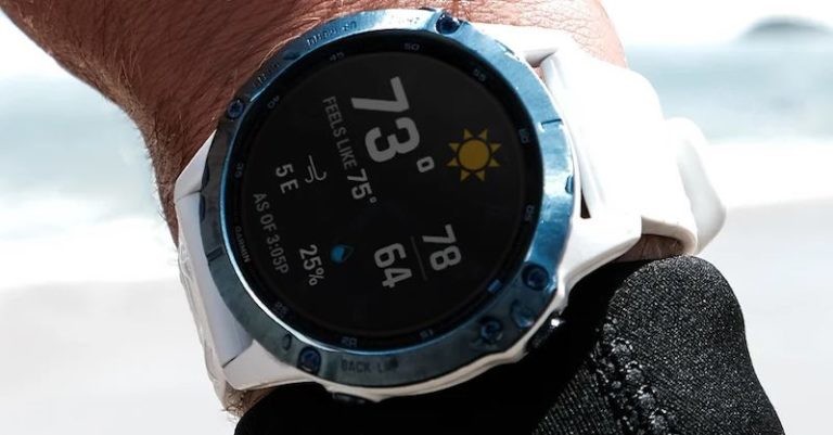 Garmin Fenix 6 Recensione e prezzi dei migliori modelli