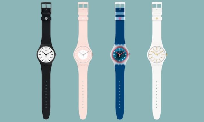 SwatchPay: cos'è e come funziona la nuova collezione