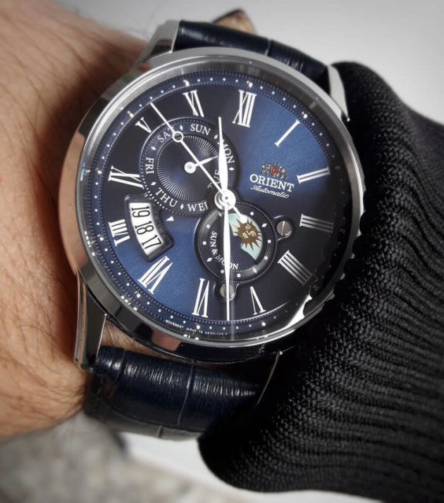 Orient Sun And Moon | Recensioni, opinioni e prezzi