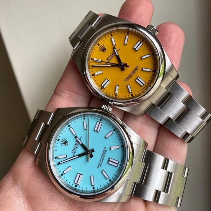 Rolex Oyster Perpetual 41 | Recensione, opinioni e prezzi