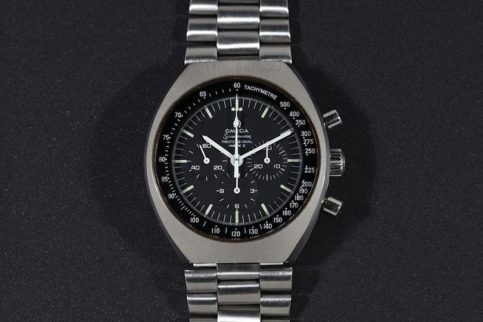 Omega Speedmaster anni ’70: i principali modelli e referenze