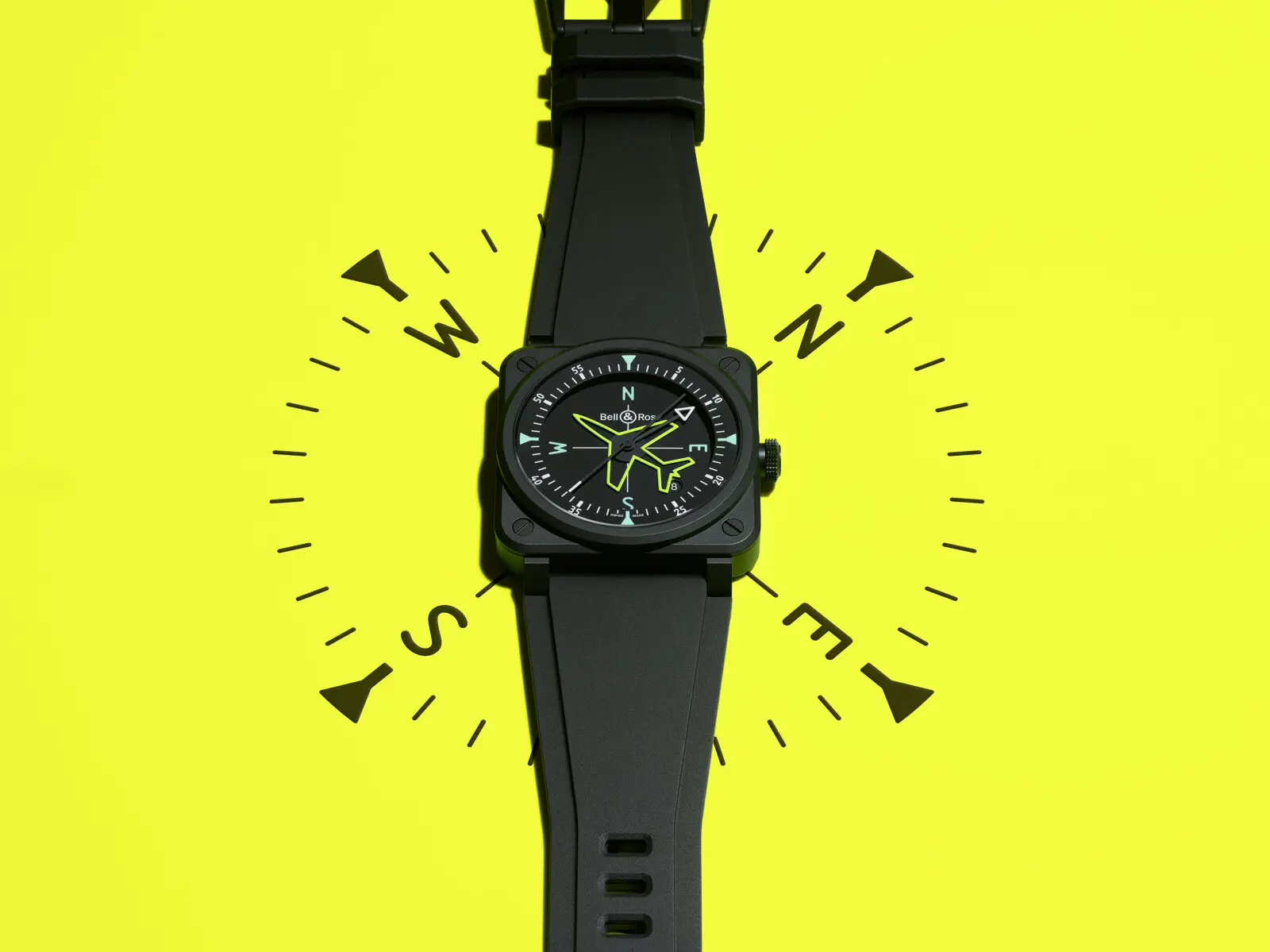 Bell & Ross BR 03 Gyrocompass: Recensione e Prezzo